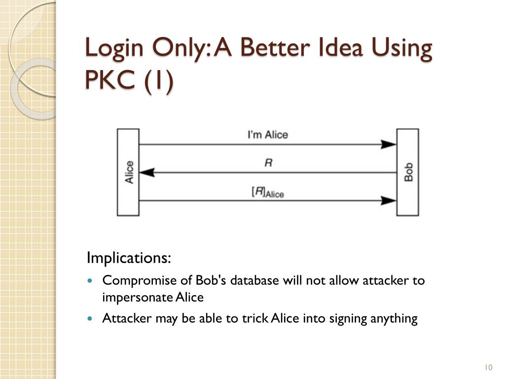 PPT - ECE 454/CS594 Computer and Network Security PowerPoint ...