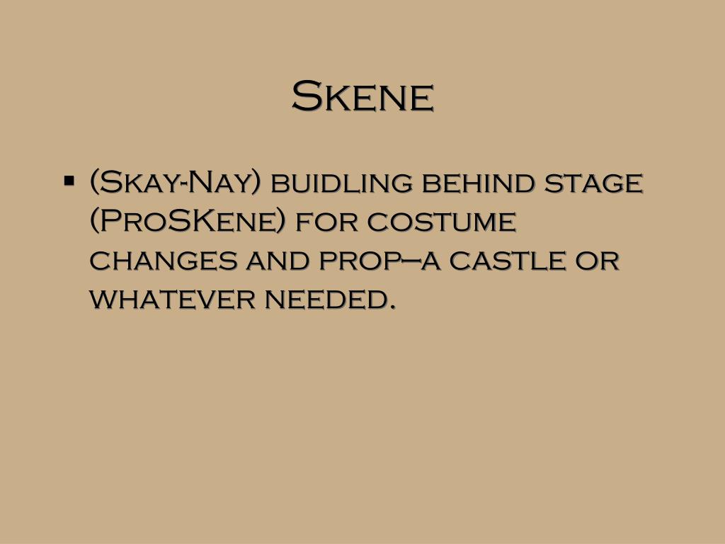PPT - The Golden Age of Ancient Greek Theatre PowerPoint Presentation ...