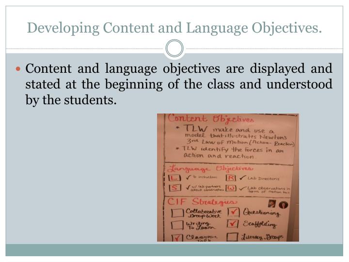 PPT - Scaffolding Instruction in The Secondary Classroom PowerPoint ...