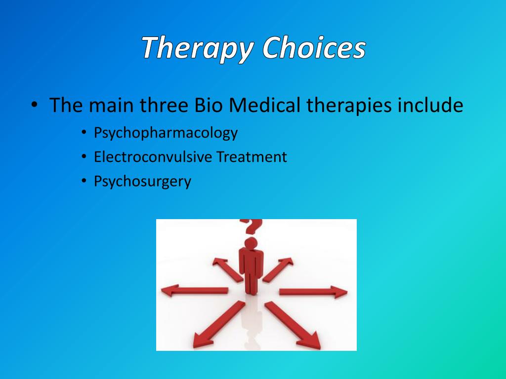 PPT - Bio Medical Therapy PowerPoint Presentation, free download - ID ...