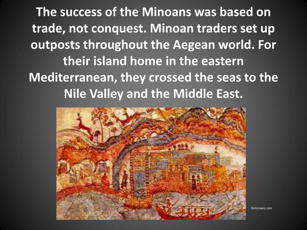 PPT - Aegean Civilizations (Minoan Civilization, Rulers of Mycenae, and ...