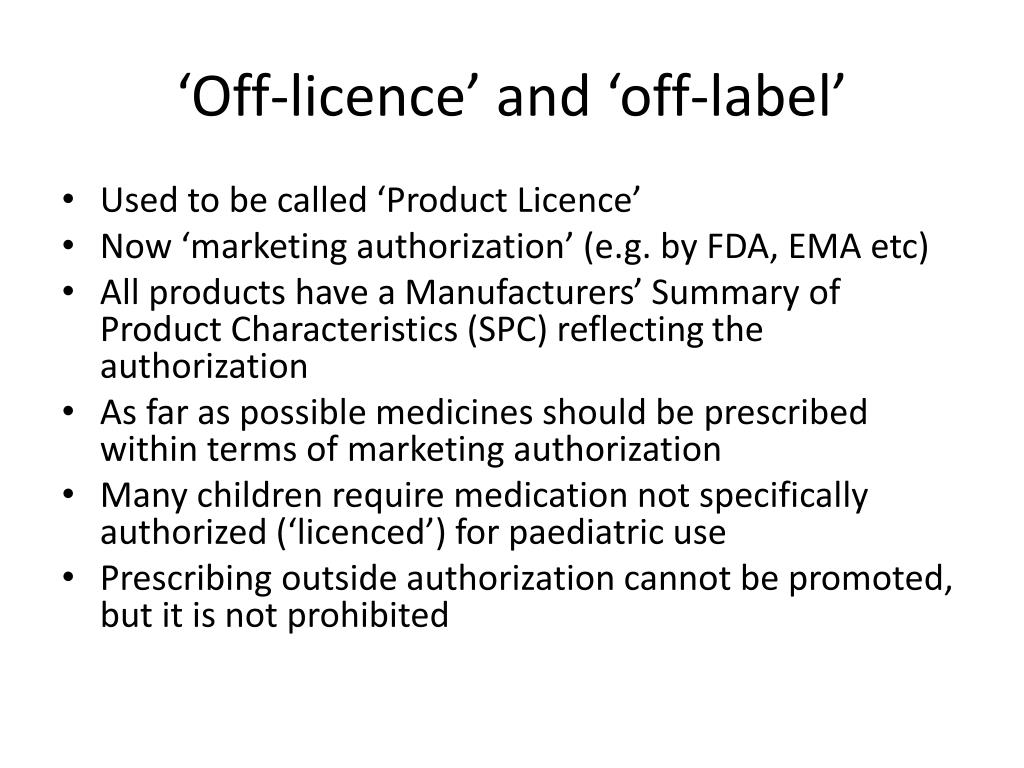 PPT - Ethics of prescribing psychiatric drugs to children and ...