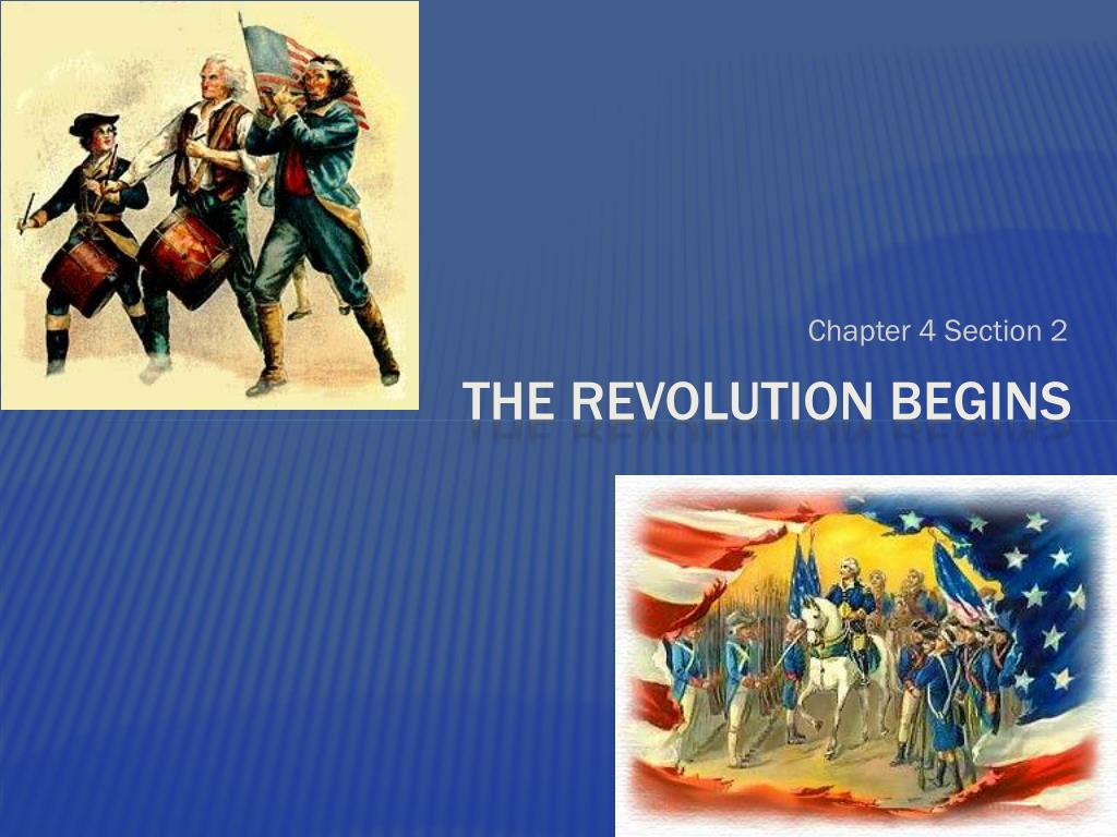 PPT - The American revolution, 1754-1783 PowerPoint Presentation, free ...