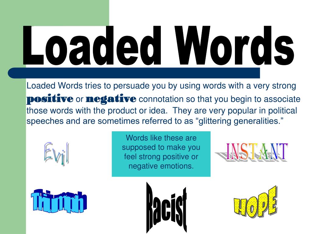 PPT Persuasive Techniques PowerPoint Presentation Free Download ID PPT Persuasive Techniques PowerPoint Presentation Free Download ID