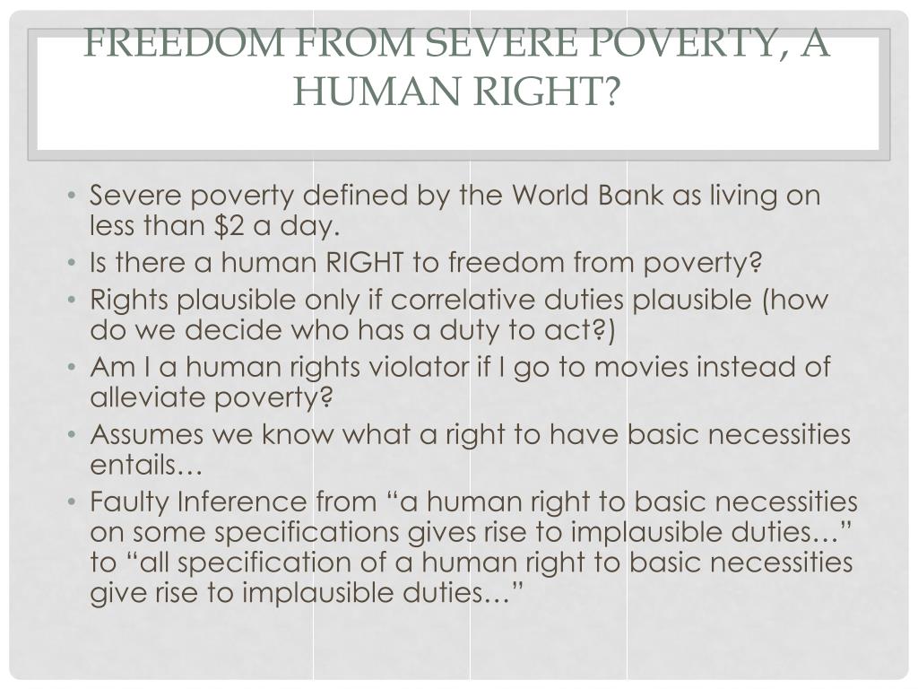 PPT - Philosophy of Human Rights PowerPoint Presentation, free download ...