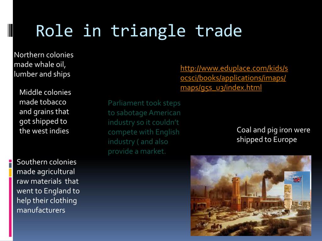 PPT - Economics of C olonial America PowerPoint Presentation, free ...