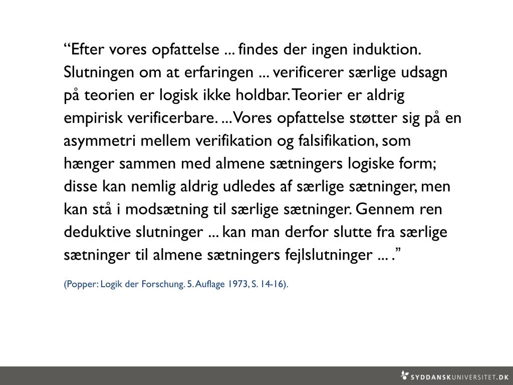 PPT - Dietrich Benner / Alexander von Oettingen 5. Forelæsning ved ...