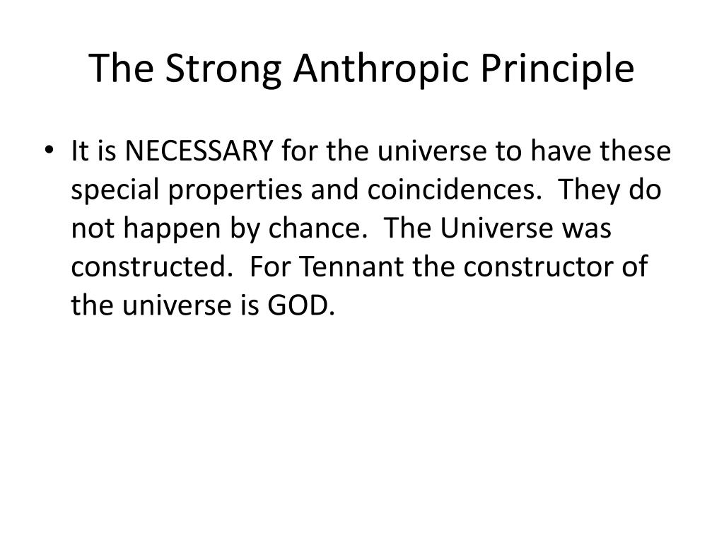 PPT - Anthropic Principle & Aesthetic Principle PowerPoint Presentation ... PPT - Anthropic Principle & Aesthetic Principle PowerPoint Presentation ...