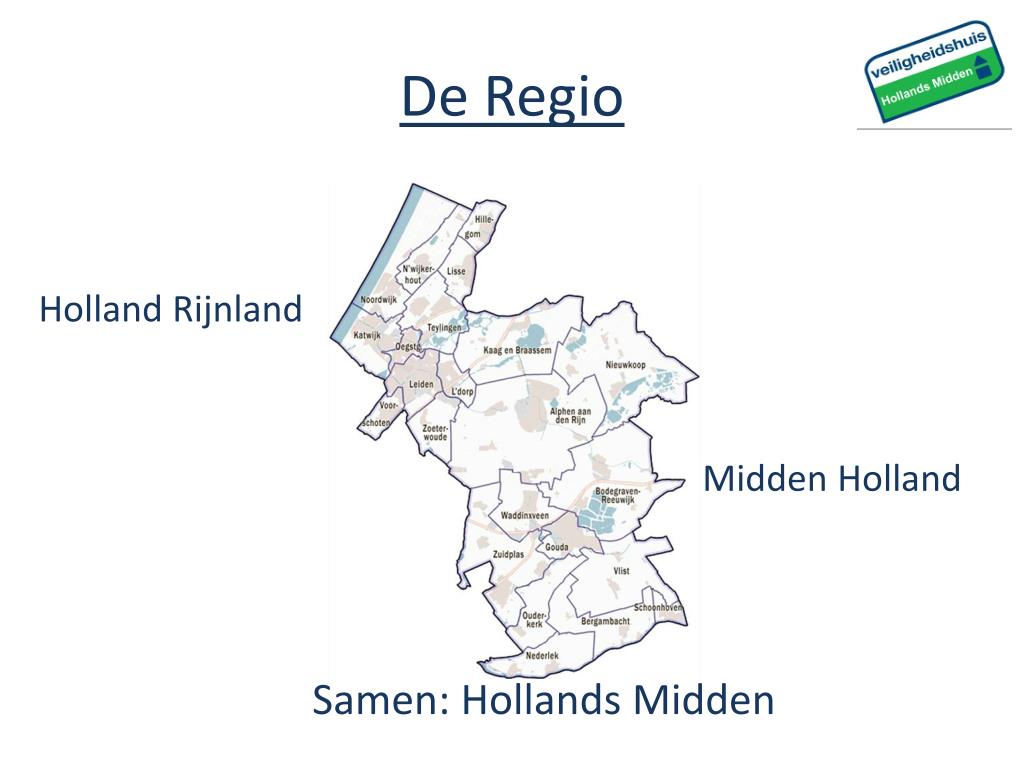 PPT - Startbijeenkomst Veiligheidshuis Hollands Midden PowerPoint ...