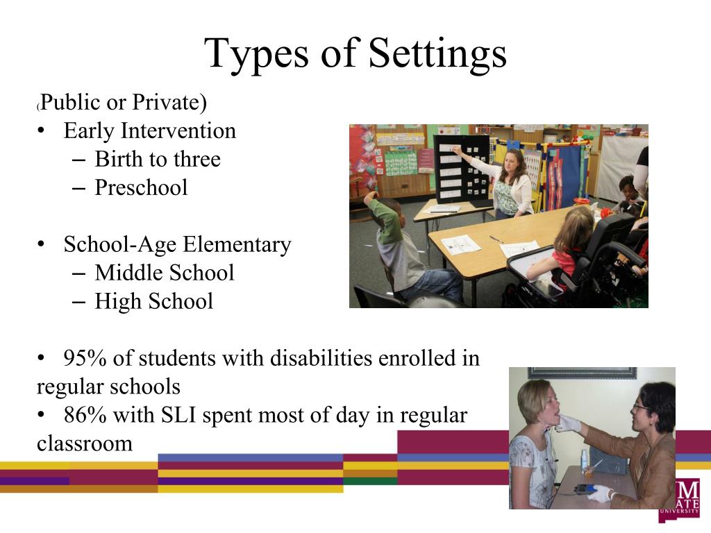PPT - Educating Children with Special Education Needs and Communication ...