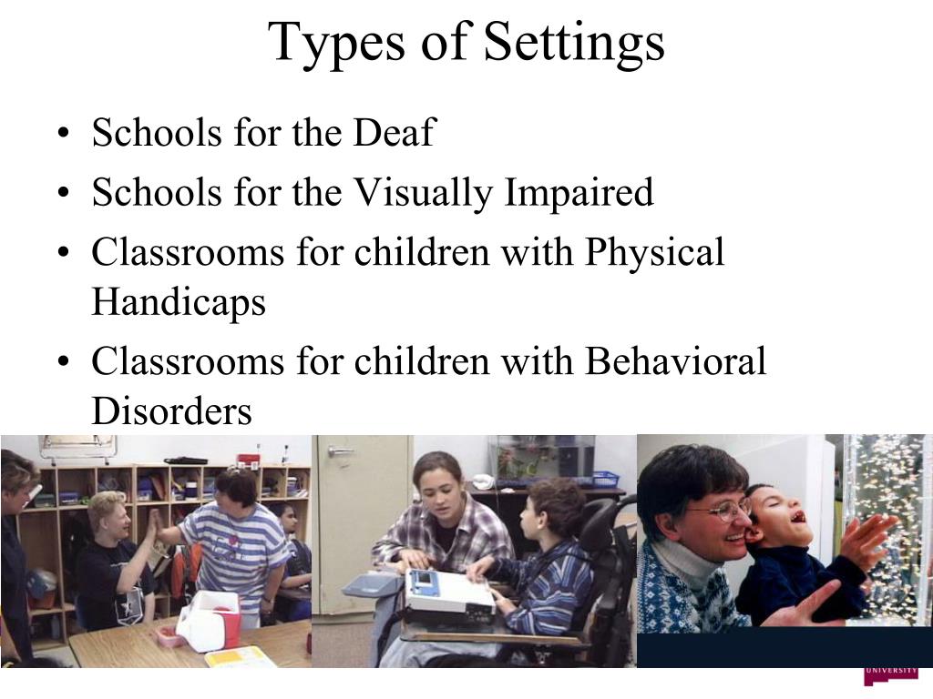 PPT - Educating Children with Special Education Needs and Communication ...