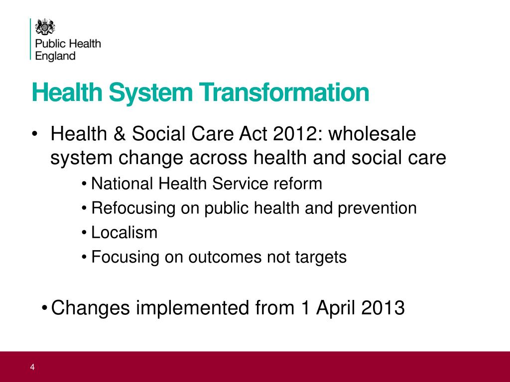 PPT - National Leading Health and Wellbeing Programme 2013/2014 14 ...