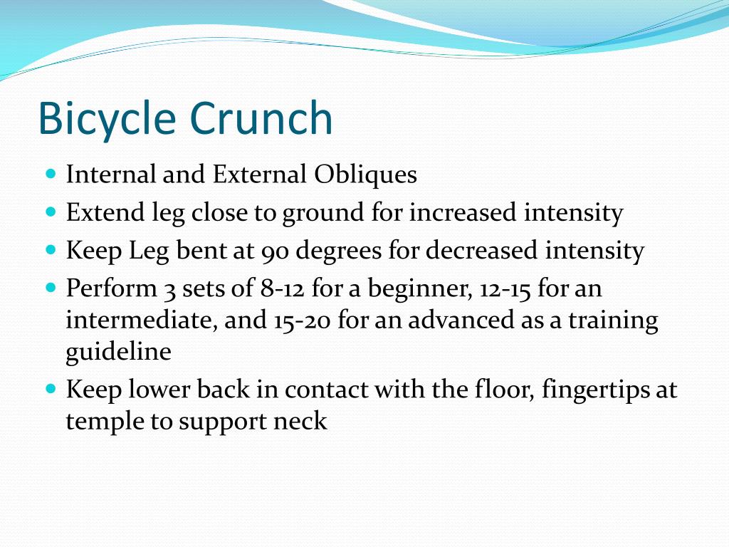 PPT - Muscle Up!: Abdominals & Glutes PowerPoint Presentation, free ...