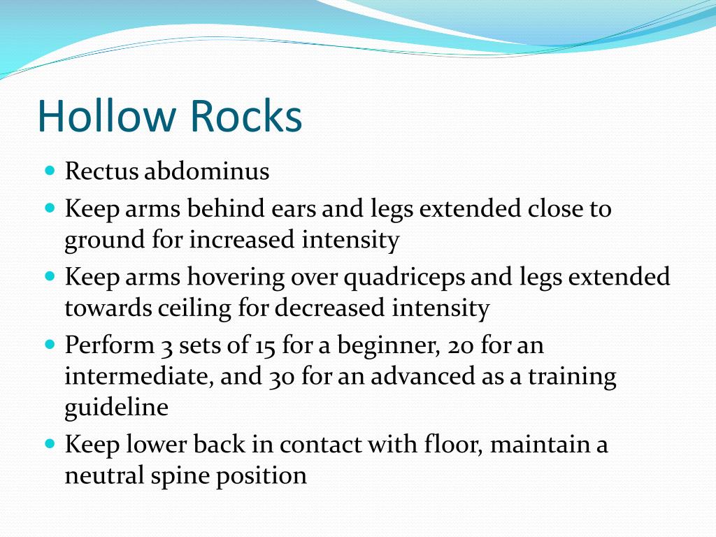 PPT - Muscle Up!: Abdominals & Glutes PowerPoint Presentation, free ...