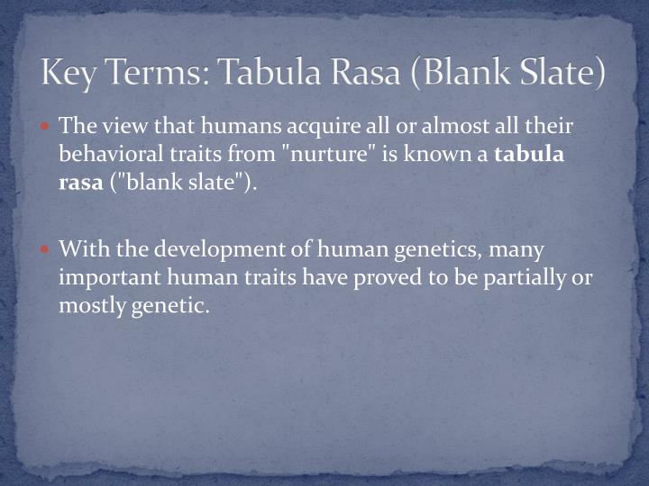 PPT - Factors of Personality Traits PowerPoint Presentation - ID:1957102