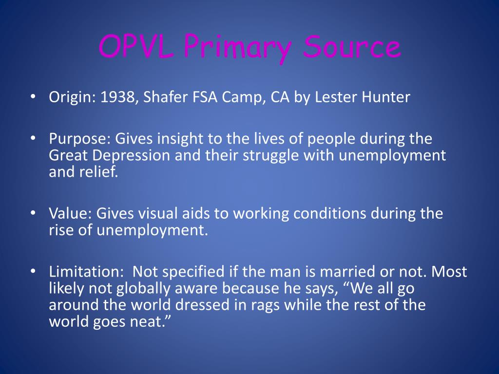 PPT - Great Depression Life PowerPoint Presentation, free download - ID ...
