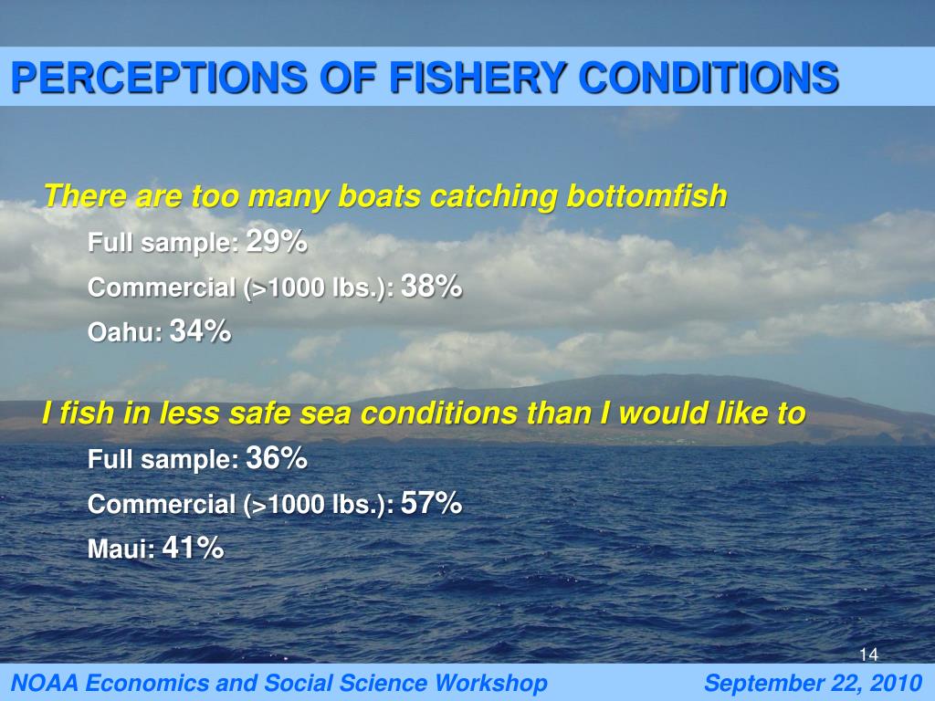 PPT - Catch Shares and the Main Hawaiian Islands Bottomfish Fishery ...