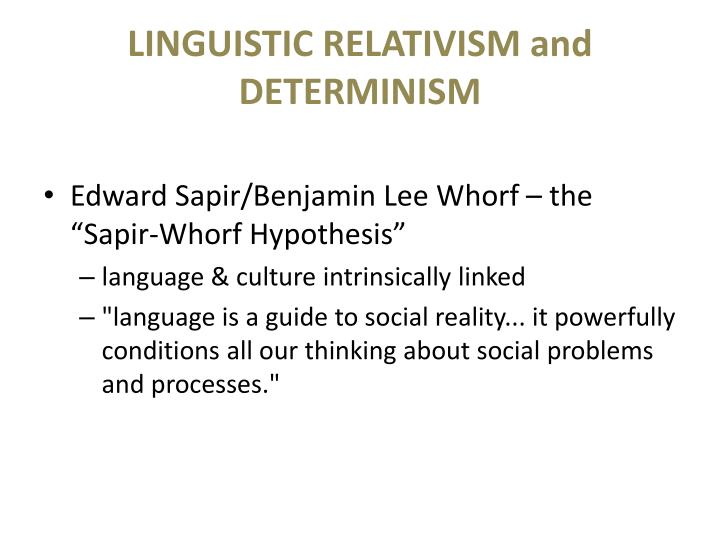 PPT - Language and Society PowerPoint Presentation - ID:1957379