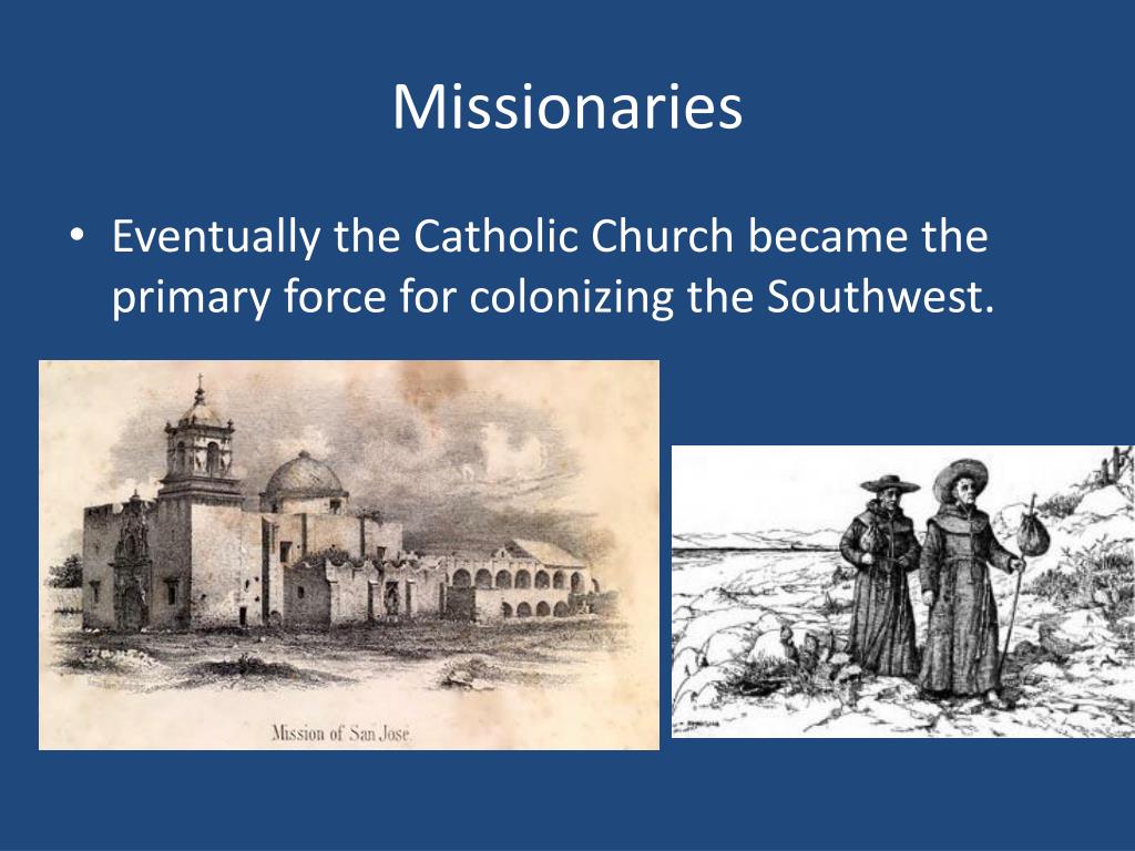 PPT - The Spanish and French Build an Empire (pg 18) PowerPoint ...