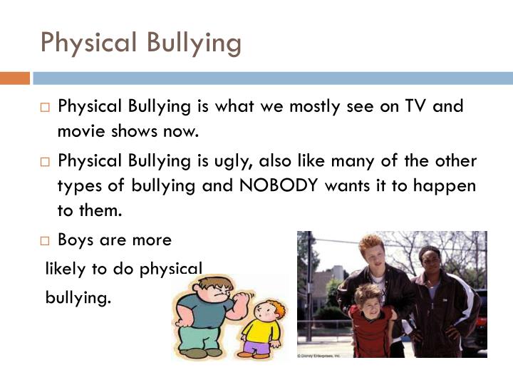 PPT - Bullying and Harassment PowerPoint Presentation - ID:1957608