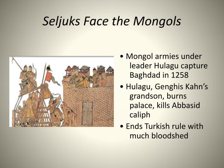 PPT - Russians, Turks, Crusaders, Mongols PowerPoint Presentation - ID ...