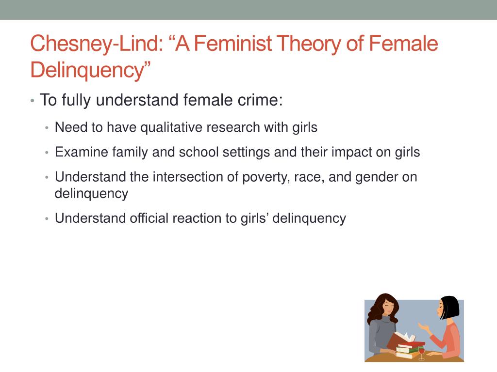 Ppt Feminist Theories Gender Power And Crime Powerpoint