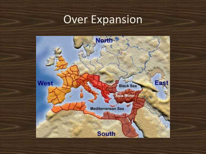 PPT - The Fall of Rome PowerPoint Presentation - ID:1957871