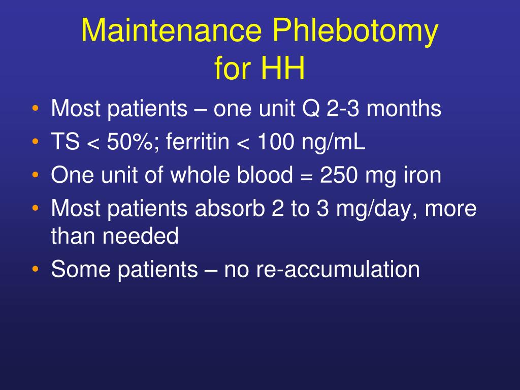 PPT - Genes and Metabolic Liver Disease: Hemochromatosis PowerPoint ...