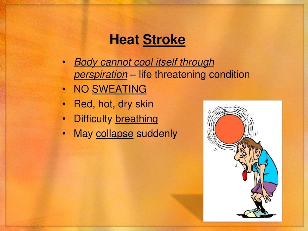 PPT - FIRST AID Hot and Cold Weather Emergencies PowerPoint ...