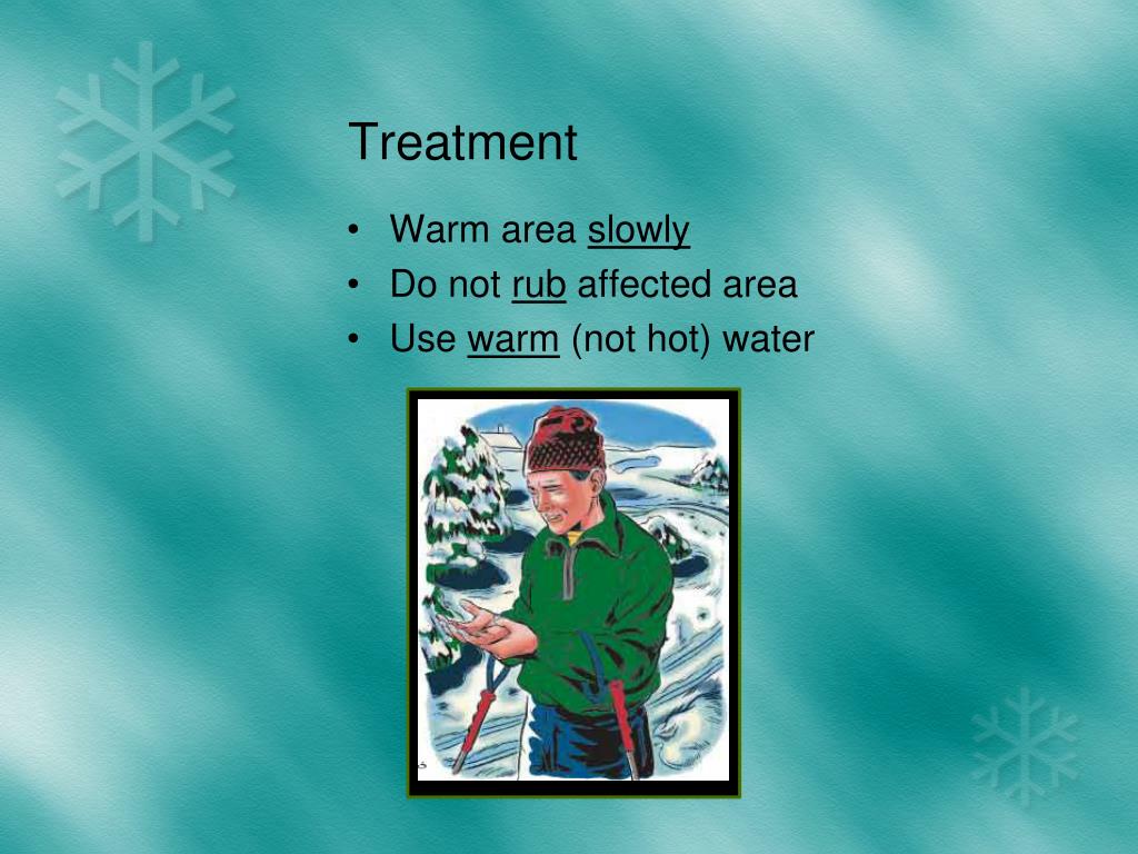 PPT - FIRST AID Hot and Cold Weather Emergencies PowerPoint ...