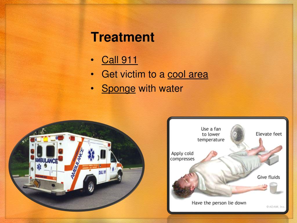 PPT - FIRST AID Hot and Cold Weather Emergencies PowerPoint ...