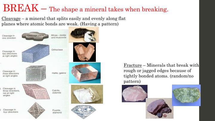 PPT - Minerals PowerPoint Presentation - ID:1958437