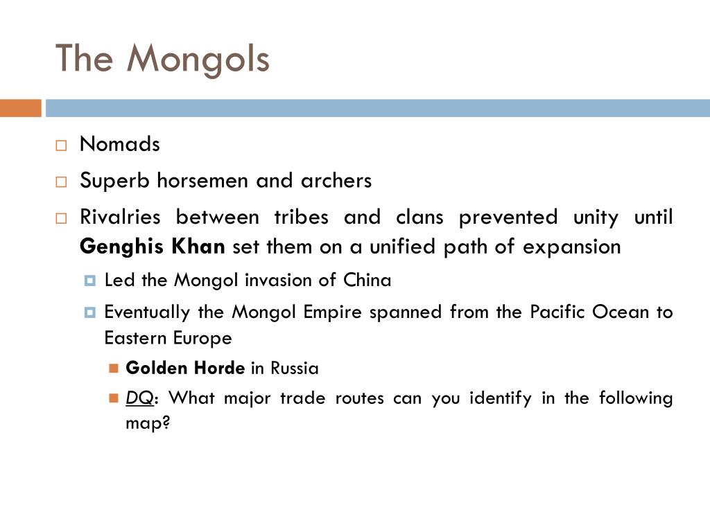 PPT - Expansion of Asia: 600 to 1450 PowerPoint Presentation, free ...