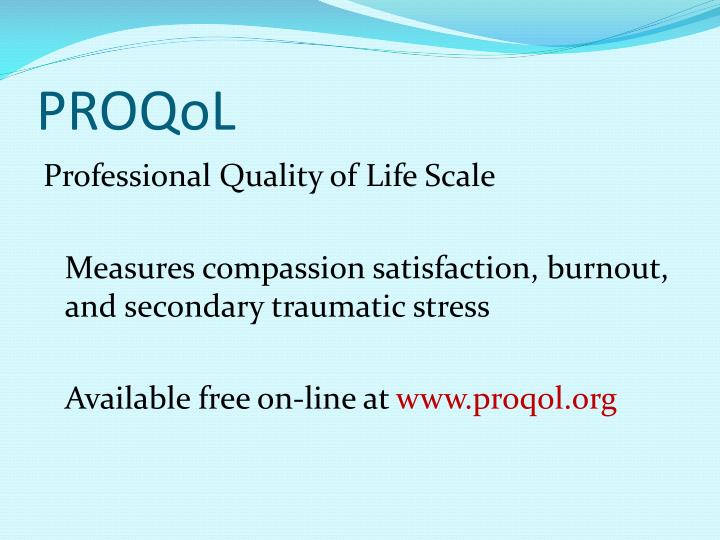 PPT - Compassion Fatigue PowerPoint Presentation - ID:1958658