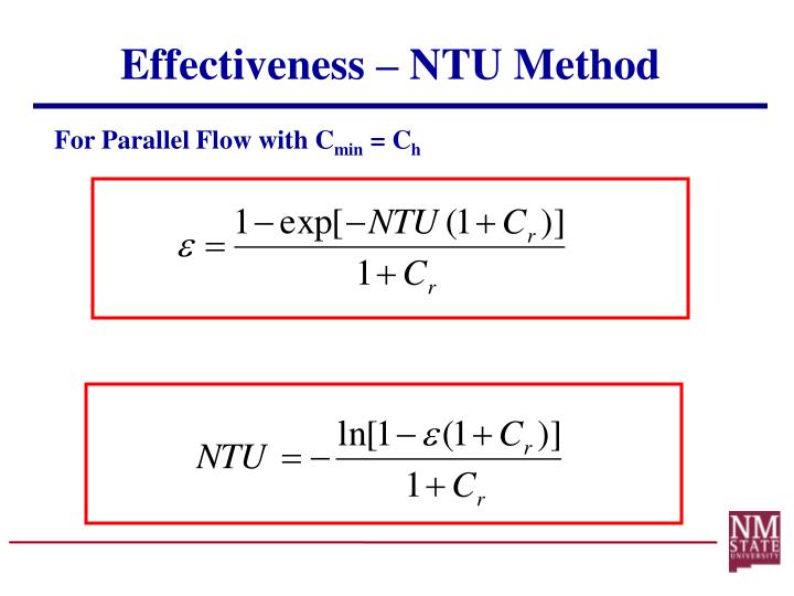 PPT - Heat Exchangers PowerPoint Presentation - ID:1958670