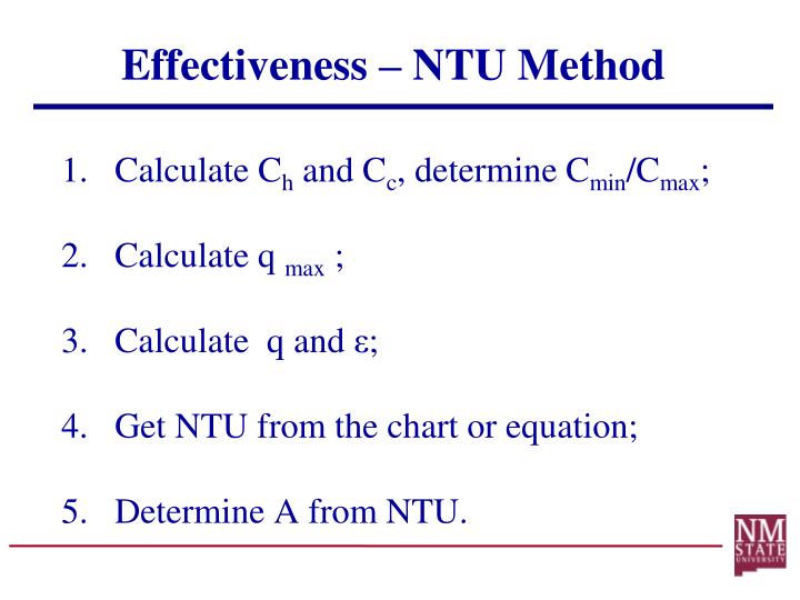 PPT - Heat Exchangers PowerPoint Presentation - ID:1958670