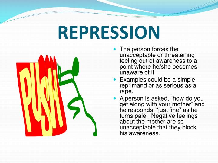 PPT - DEFENSE MECHANISMS PowerPoint Presentation - ID:1958688