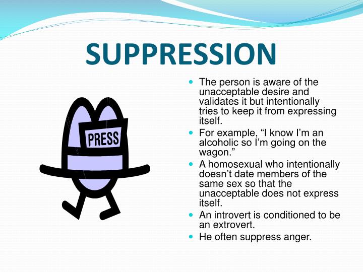 PPT - DEFENSE MECHANISMS PowerPoint Presentation - ID:1958688