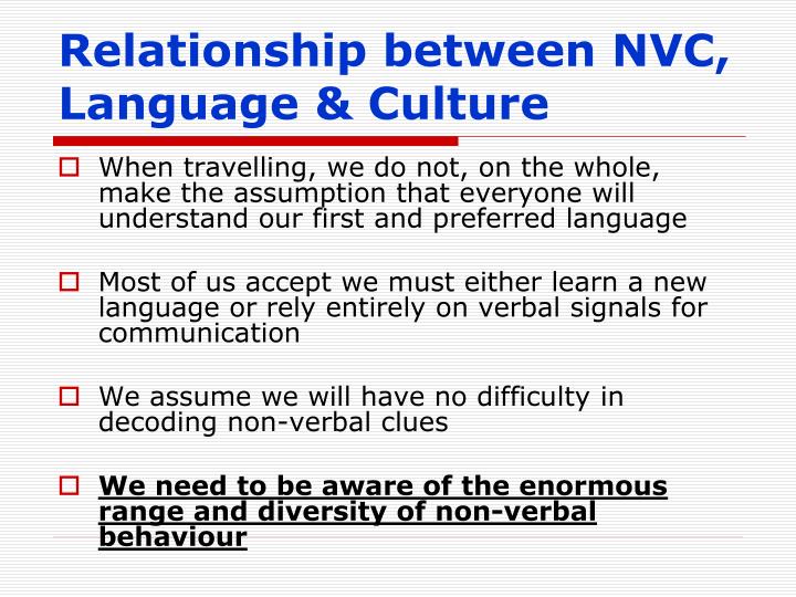 PPT - Verbal and non-Verbal Communication PowerPoint Presentation - ID ...