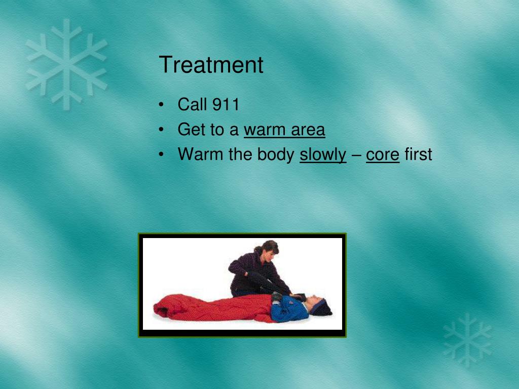 PPT - FIRST AID Hot and Cold Weather Emergencies PowerPoint ...