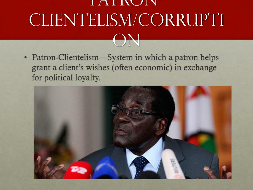 PPT - Nigeria: Political and Economic Change PowerPoint Presentation ...