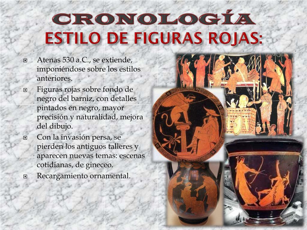 PPT - LA CERÁMICA GRIEGA PowerPoint Presentation, free download - ID ...
