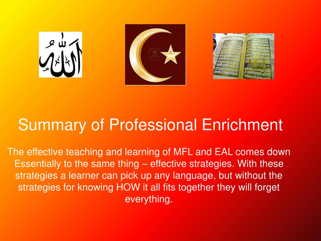 PPT - Debbie Briggs Professional Enrichment Feversham College Bradford ...