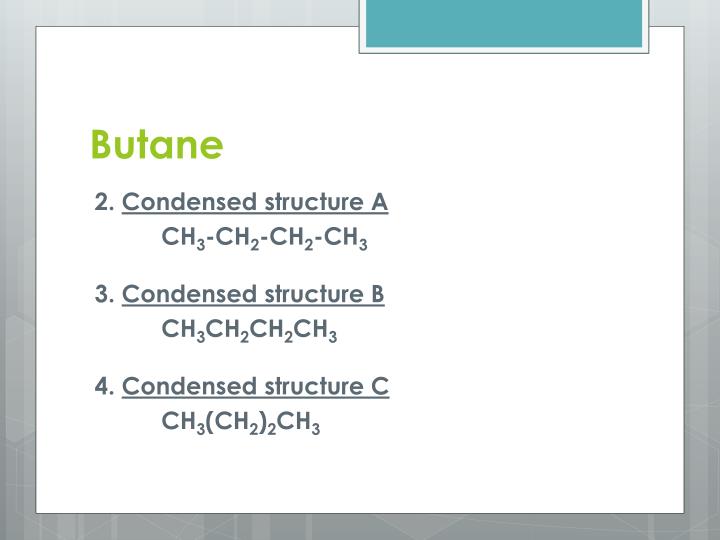 PPT - Organic Nomenclature Alkanes PowerPoint Presentation - ID:1959105