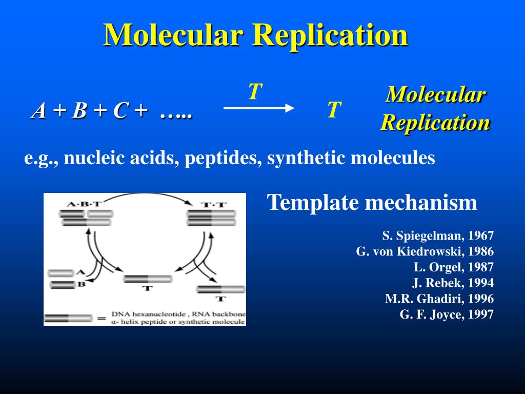 PPT - Addy Pross Department of Chemistry, Ben Gurion University of the ...