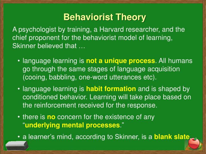 PPT - Theories of Second Language Acquisition (SLA) PowerPoint ...