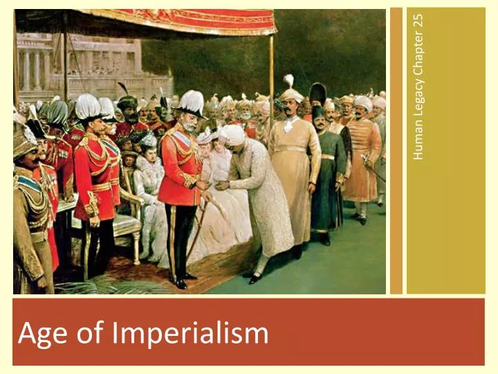 PPT - Age of Imperialism PowerPoint Presentation, free download - ID ...