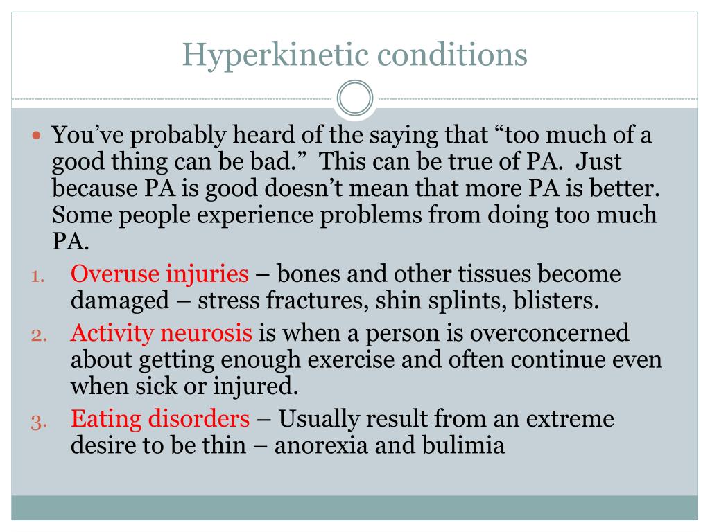 PPT - PHYSICAL ACTIVITY: Health and Wellness Benefits PowerPoint ...
