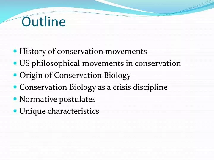 PPT - Outline PowerPoint Presentation, free download - ID:1959681