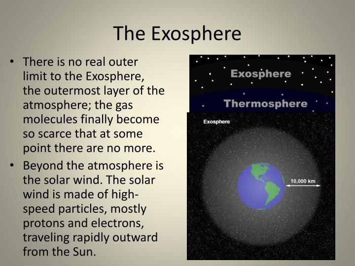 PPT - Layers of the Atmosphere PowerPoint Presentation - ID:1959690